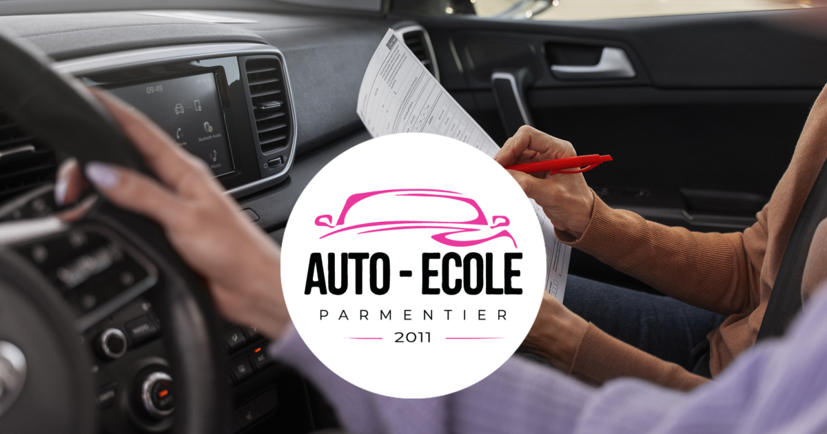 Auto Ecole Stains - AUTO ECOLE PARMENTIER